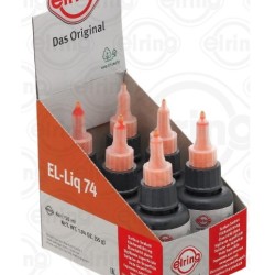 Elring EL-Liq 74 50mm Sealing Compound / Gasket Sealant x 6